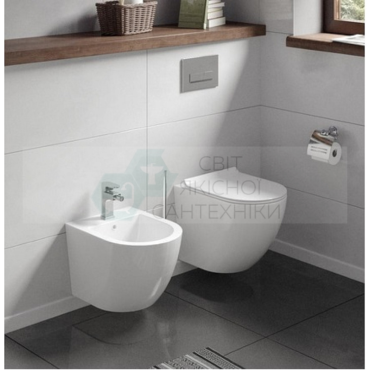 Купити Інсталяція Koller Pool Dune 1200SL з унітазом Round SMART ...
