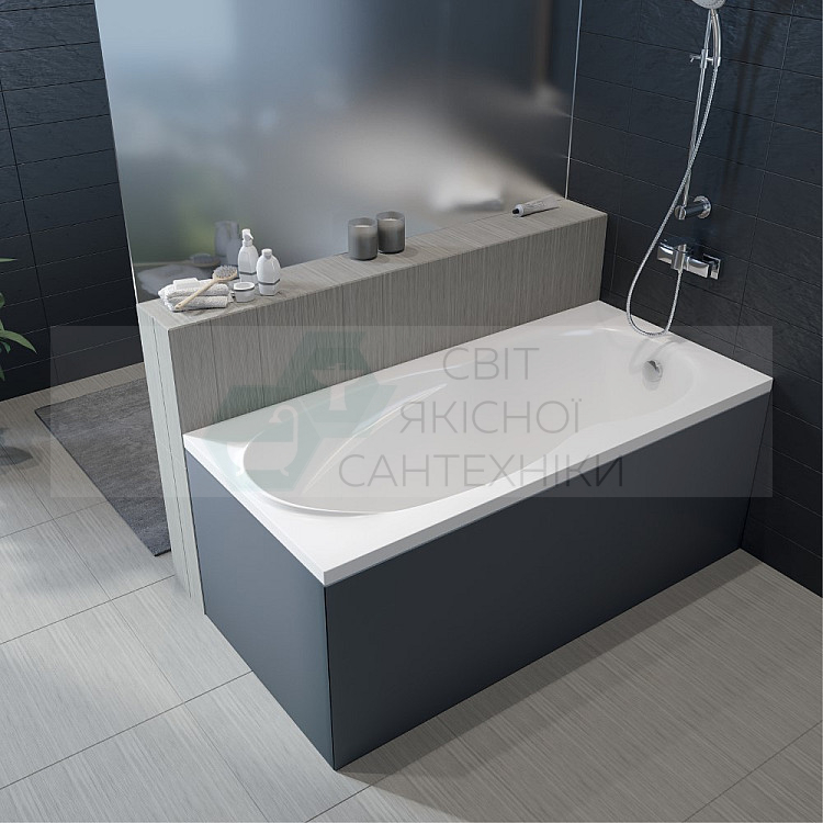 Купити Ванна Koller Pool Olimpia 170x70 прямокутна | SvitSanteh