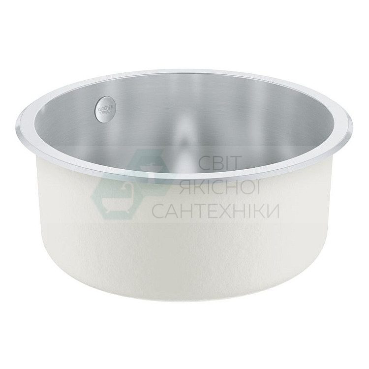 Купити Кухонна мийка з нержавіючої сталі Grohe K-series K200 31720SD0 ...