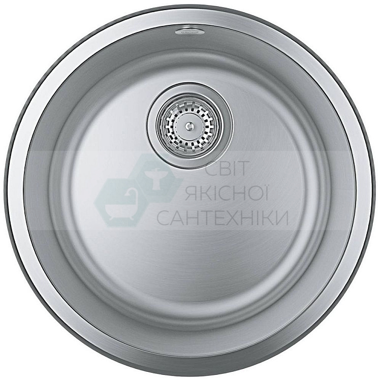Купити Кухонна мийка з нержавіючої сталі Grohe K-series K200 31720SD0 ...