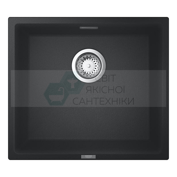 Купити Кухонна мийка Grohe EX Sink K700 Undermount 31653AP0 чорний ...