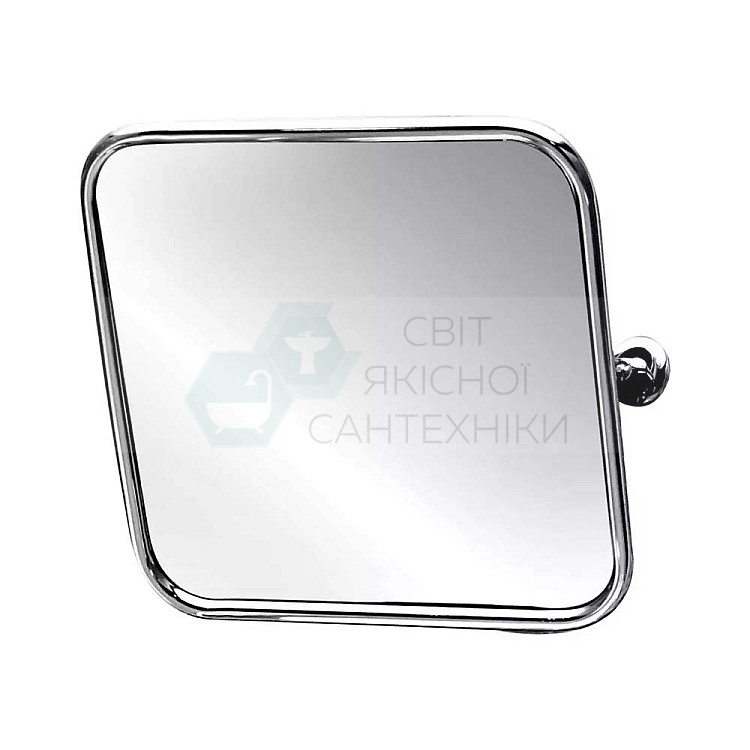 Купити Дзеркало відкидне Cersanit Etiuda 60х60 см | SvitSanteh