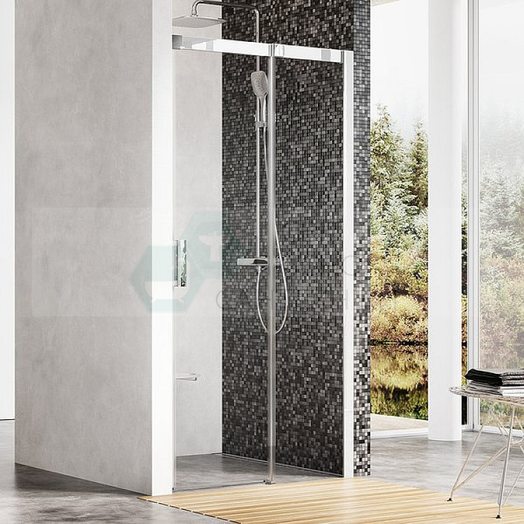 Купити Душові двері Ravak Matrix MSD2-100 R 0WPA0C00Z1 полірований ...