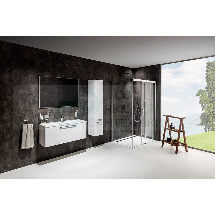 Купити Душова кабіна Ravak Matrix MSDPS-100/80 R 0WPA4C00Z1 полірований ...