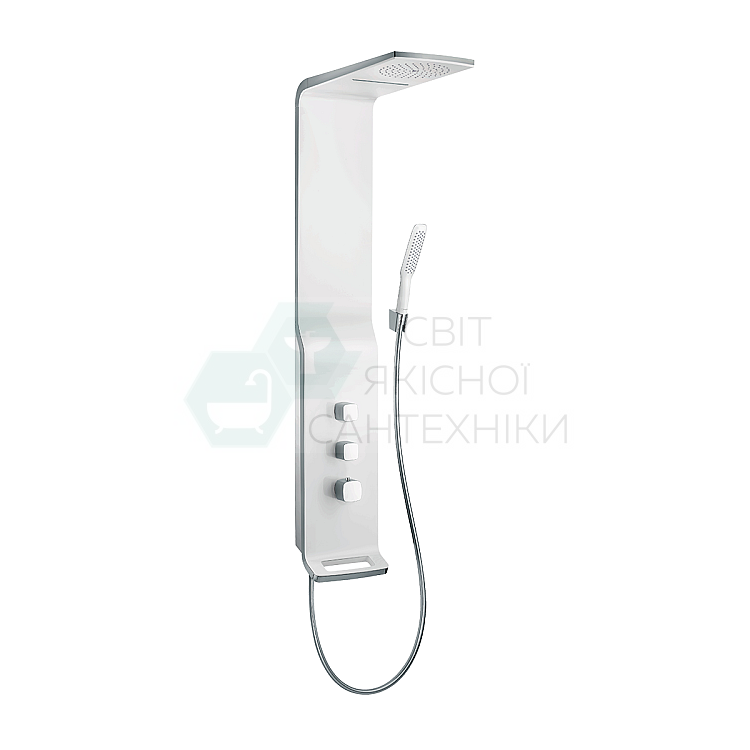 Купити Душова панель HANSGROHE Raindance Lift 27008000 | SvitSanteh