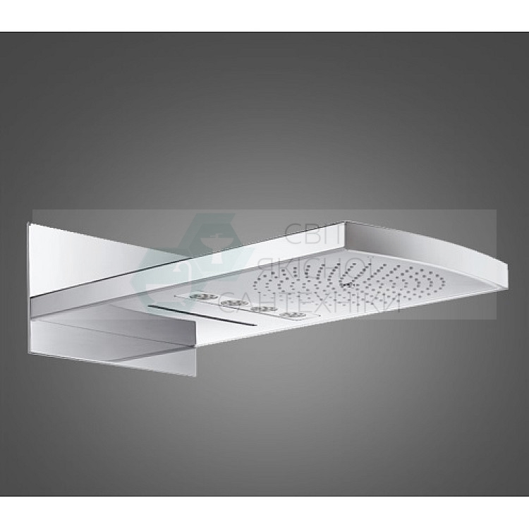 Купити Верхній душ HANSGROHE Raindance Rainfall 240 AIR 28411000 ...