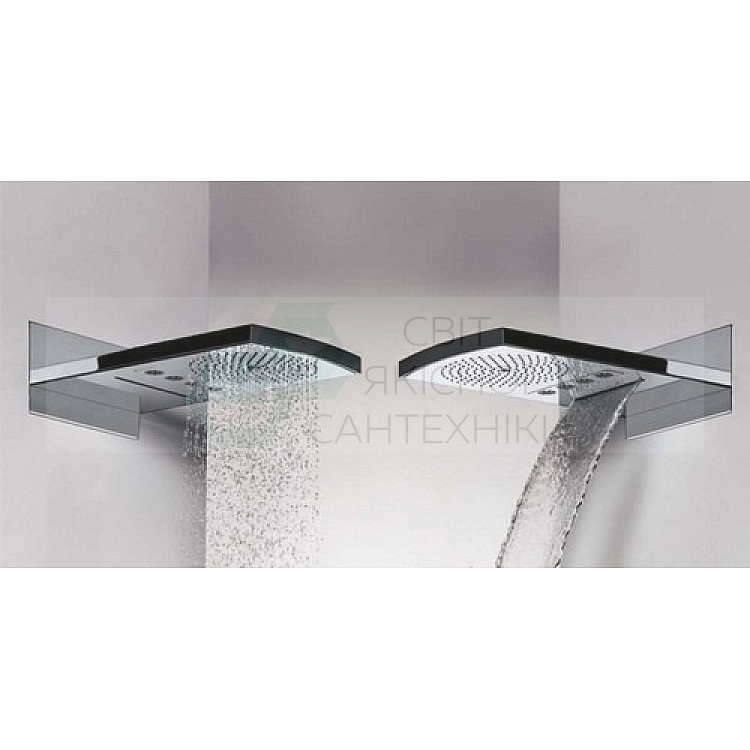 Купити Верхній душ HANSGROHE Raindance Rainfall 240 AIR 28411000 ...