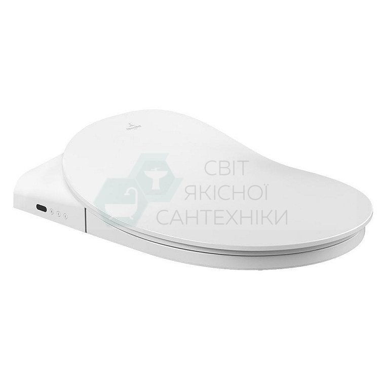 Купить Унитаз подвесной VILLEROY & BOCH Subway 2.0 5614R5R1 без ободка ...