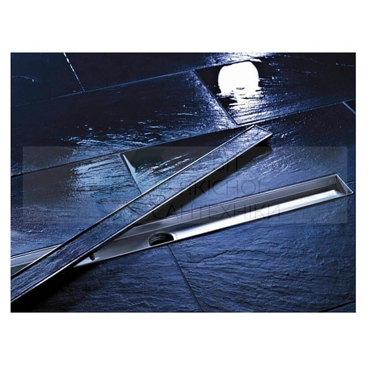 Купити Дренажний канал TECElinus 15103070 700 мм з сухим клапаном ...