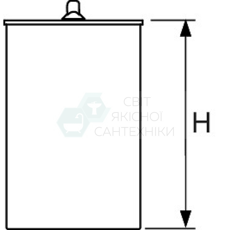 Купити Гідрозатвор TECE Drainline (для сифона 650001) 660018 | SvitSanteh