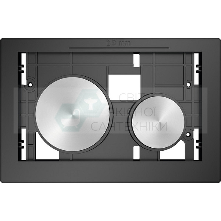 Купити Пускові клавіші до панелей TECELoop нержавіюча сталь 9240669 | SvitSanteh