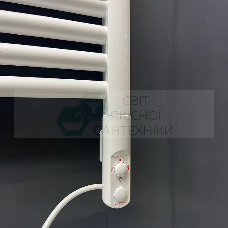 Купить Электрический полотенцесушитель Zehnder Acova Alterna ASA-120 ...