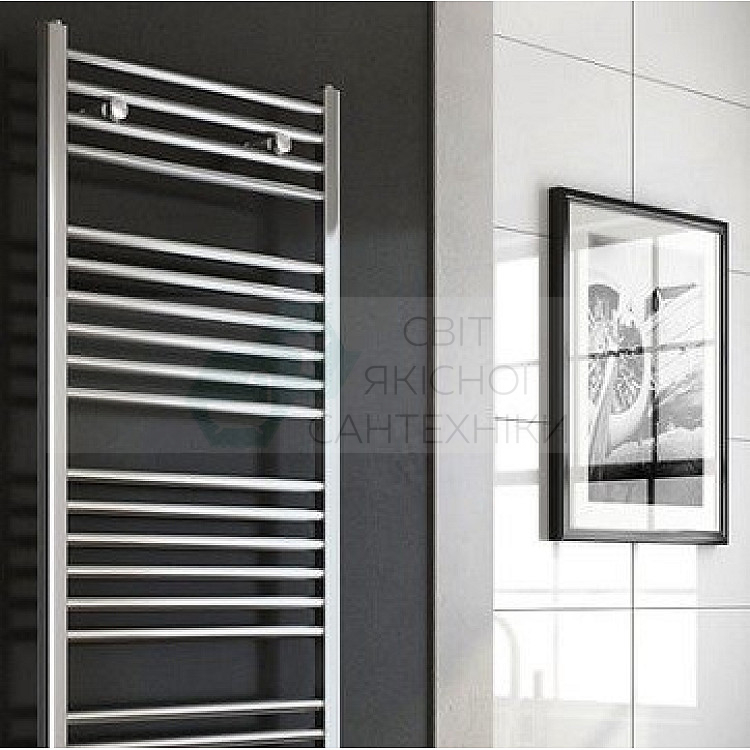 Купить Полотенцесушитель Zehnder Aura PBCZ-150-045 Хром | SvitSanteh