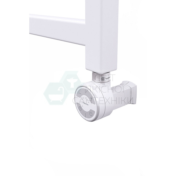 Купити ТЕН прихованого монтажу Terma MOA 400W білий | SvitSanteh