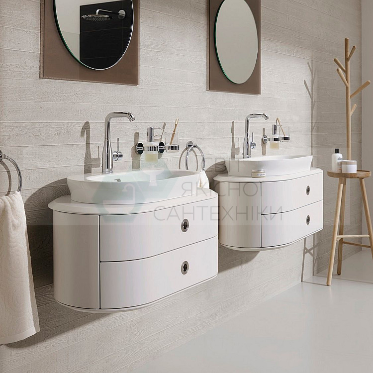 Купити Змішувач для умивальника Grohe Essence New L-Size 23541001 хром ...