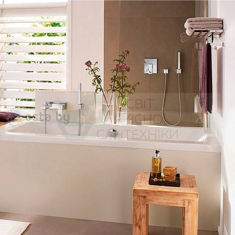 Купити Змішувач прихованого монтажу для душу Grohe Eurocube 19898000 ...