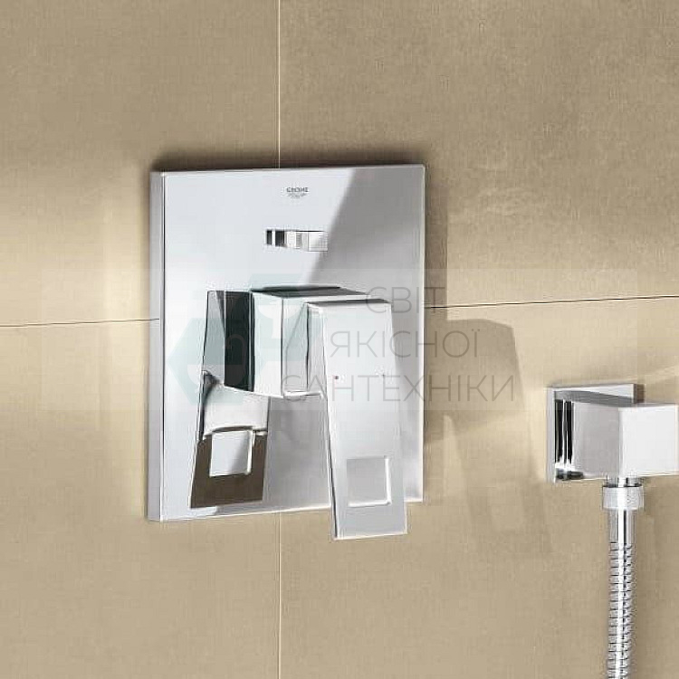Купити Змішувач прихованого монтажу для душу Grohe Eurocube 19898000 ...
