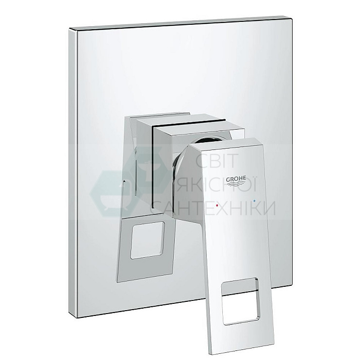 Купити Змішувач прихованого монтажу для душу Grohe Eurocube 19898000 ...