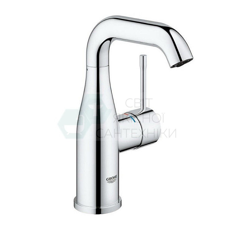 Купити Змішувач для умивальника Grohe Essence New M-Size 23463001 хром ...