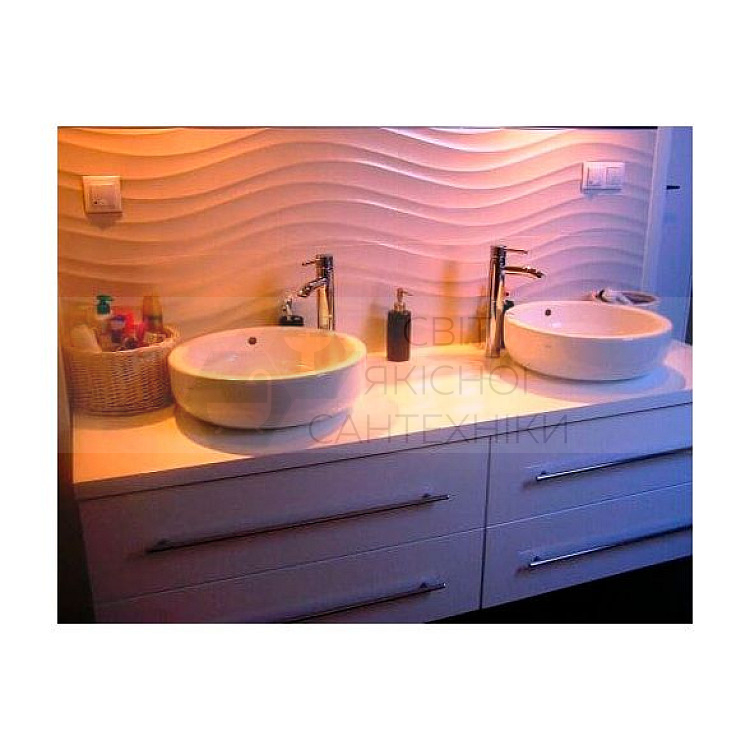 Купити Змішувач для умивальника Grohe BauEdge XL-Size 32860000 | SvitSanteh