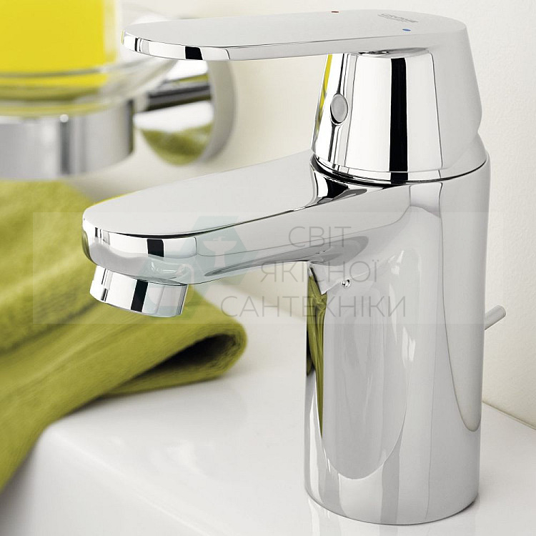 Купити Змішувач для умивальника Grohe Eurosmart Cosmopolitan S-size ...