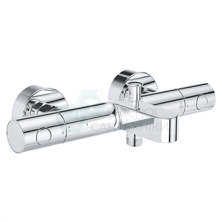 Купити Термостат для ванни Grohe Grohtherm 800 Cosmopolitan 34766000 ...
