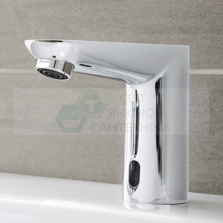 Купити Змішувач для умивальника Grohe Euroeco CE 6V 36271000 хром ...