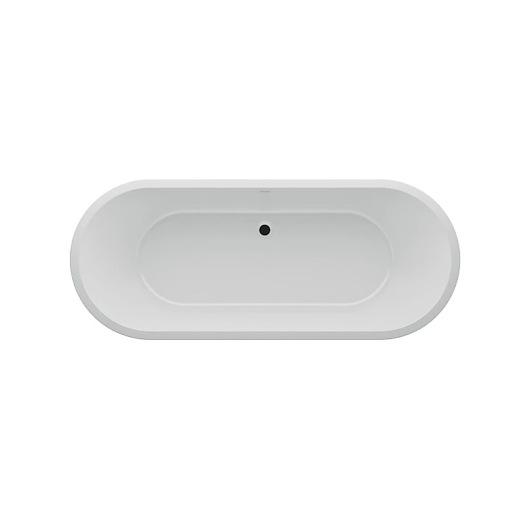 Купити Ванна окремостояча Koller Pool Elara 170x70 біла з сифоном ...