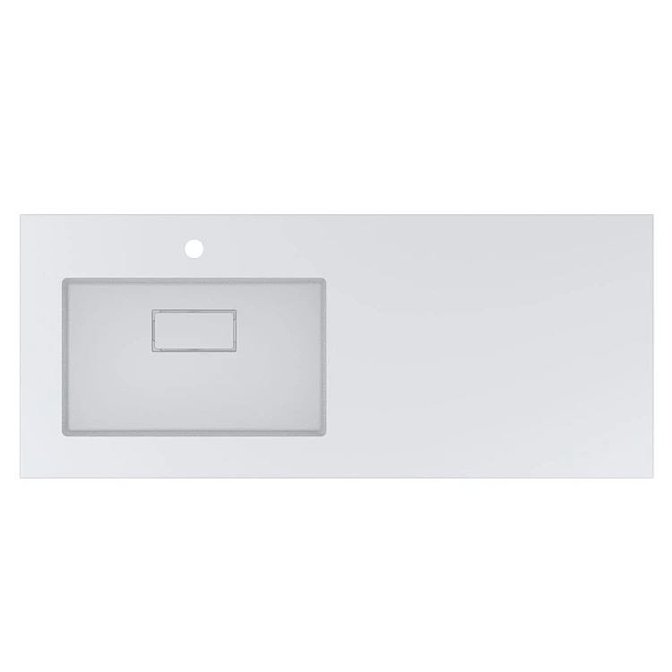 Купить Умывальник ERICA 1200 L MIRASOFT | SvitSanteh