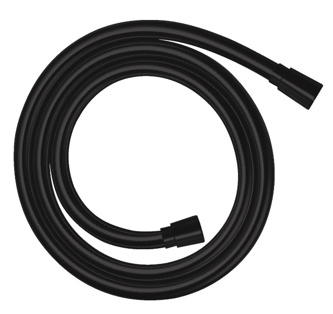 Купити Шланг для душу Matt Black HANSGROHE Isiflex`B 28272670 - SVITSANTEH