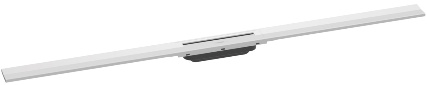 Купити Верхня частина для каналу Matt White Hansgrohe RainDrain Flex ...