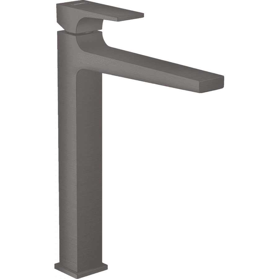 Купити Змішувач для умивальника HANSGROHE Metropol 260 Brushed Black ...