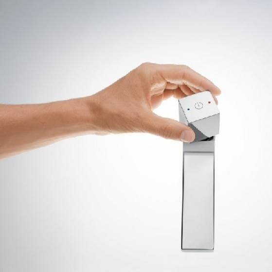 Купити Змішувач Select для умивальника хромований HANSGROHE Metropol ...