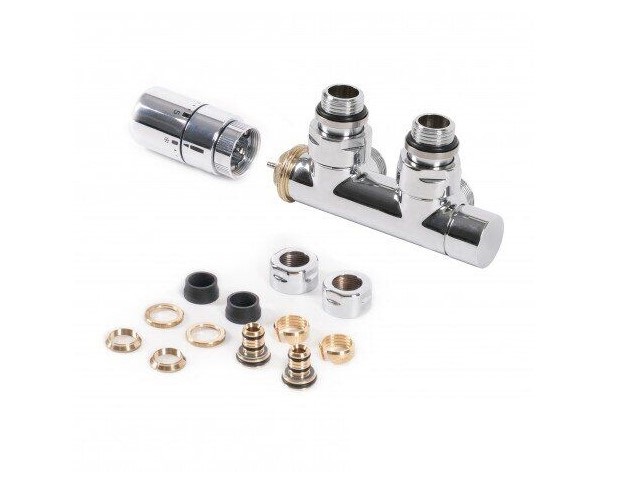 Купити Вентиль хромований TERMA WRZT5G2-CR ZX правий | SvitSanteh