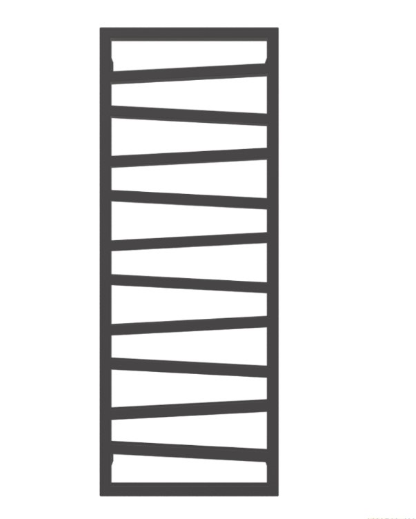 Купити Рушникосушка водяна TERMA ZIGZAG 1310x500 WGZIG131050KIHESX ...