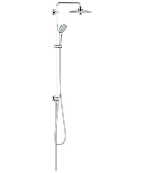 Купити Душова система GROHE Euphoria System 260 27421002 | SvitSanteh