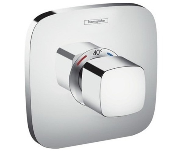 Купити Термостат для душу HANSGROHE ECOSTAT E 15705000 | SvitSanteh