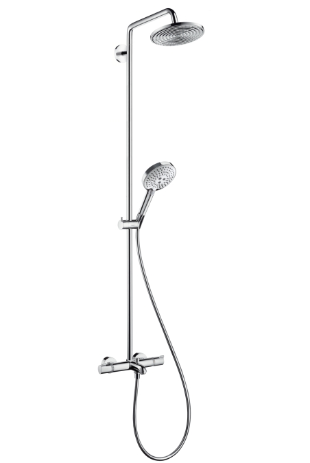 Купити Душова система HANSGROHE RAINDANCE SELECT S SHOWERPIPE 27117000 ...