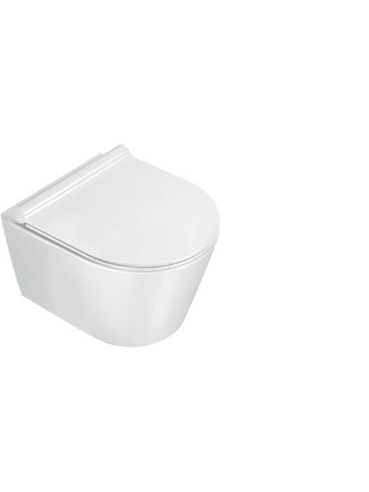 Купити Унітаз підвісний CATALANO ZERO 35x45 1VSV45N00 - SVITSANTEH