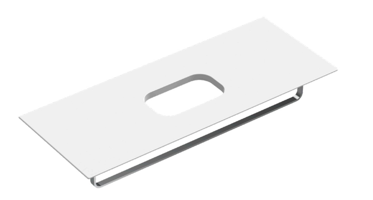 Купити Керамічна стільниця для різного розташування раковини CATALANO ...