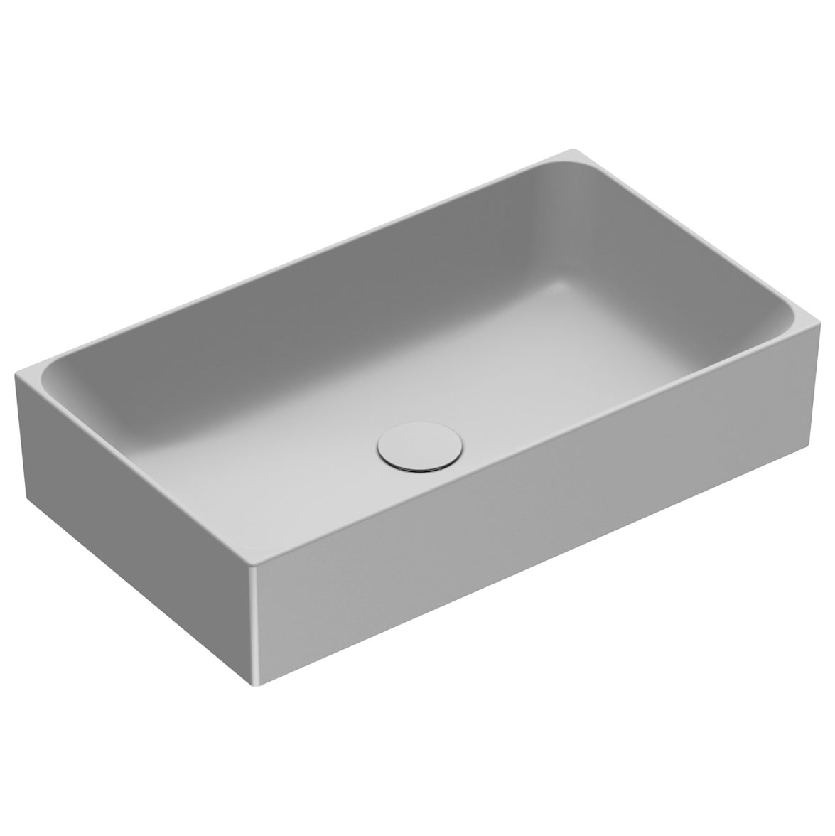 Купити Умивальник на стільницю CATALANO ZERO 60x35 16035ZECS - SVITSANTEH