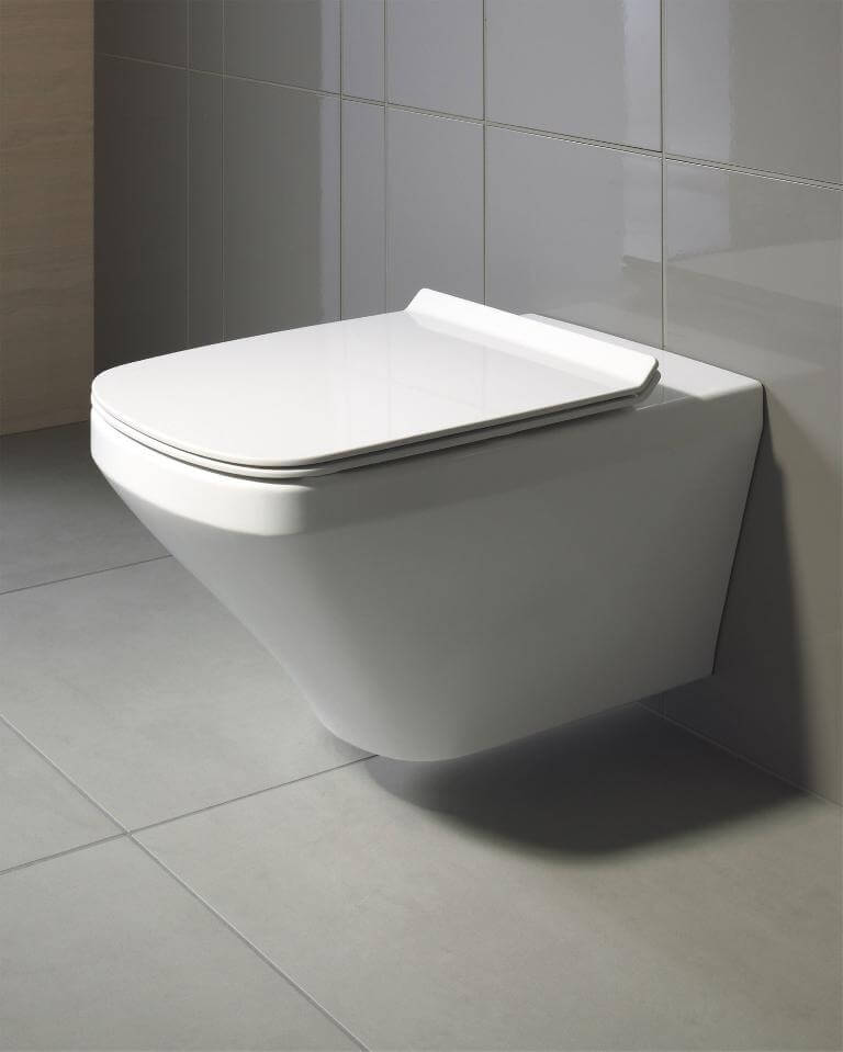 Купити Унітаз підвісний DURAVIT DURASTYLE 54x37 - SVITSANTEH