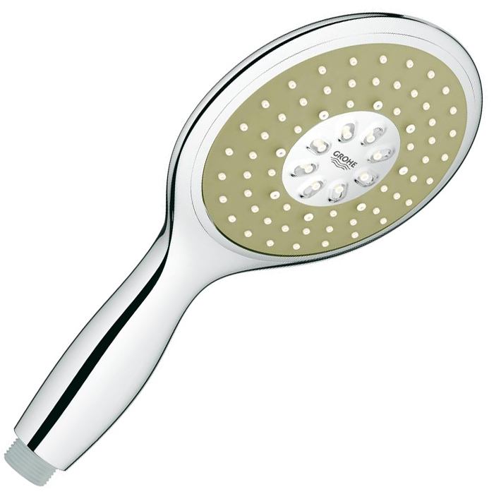 Купити Ручний душ Grohe Power&Soul 130 27672DR0 фісташковий | SvitSanteh