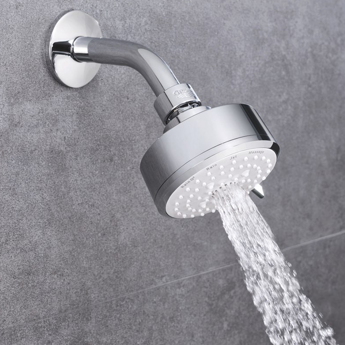 Купити Верхній душ Grohe New Tempesta Cosmopolitan 100 27869001 ...