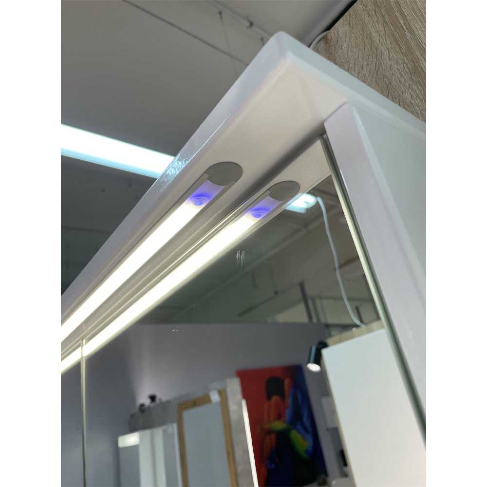 Купити Дзеркальна шафка Fancy Marble NUI 800 - SVITSANTEH