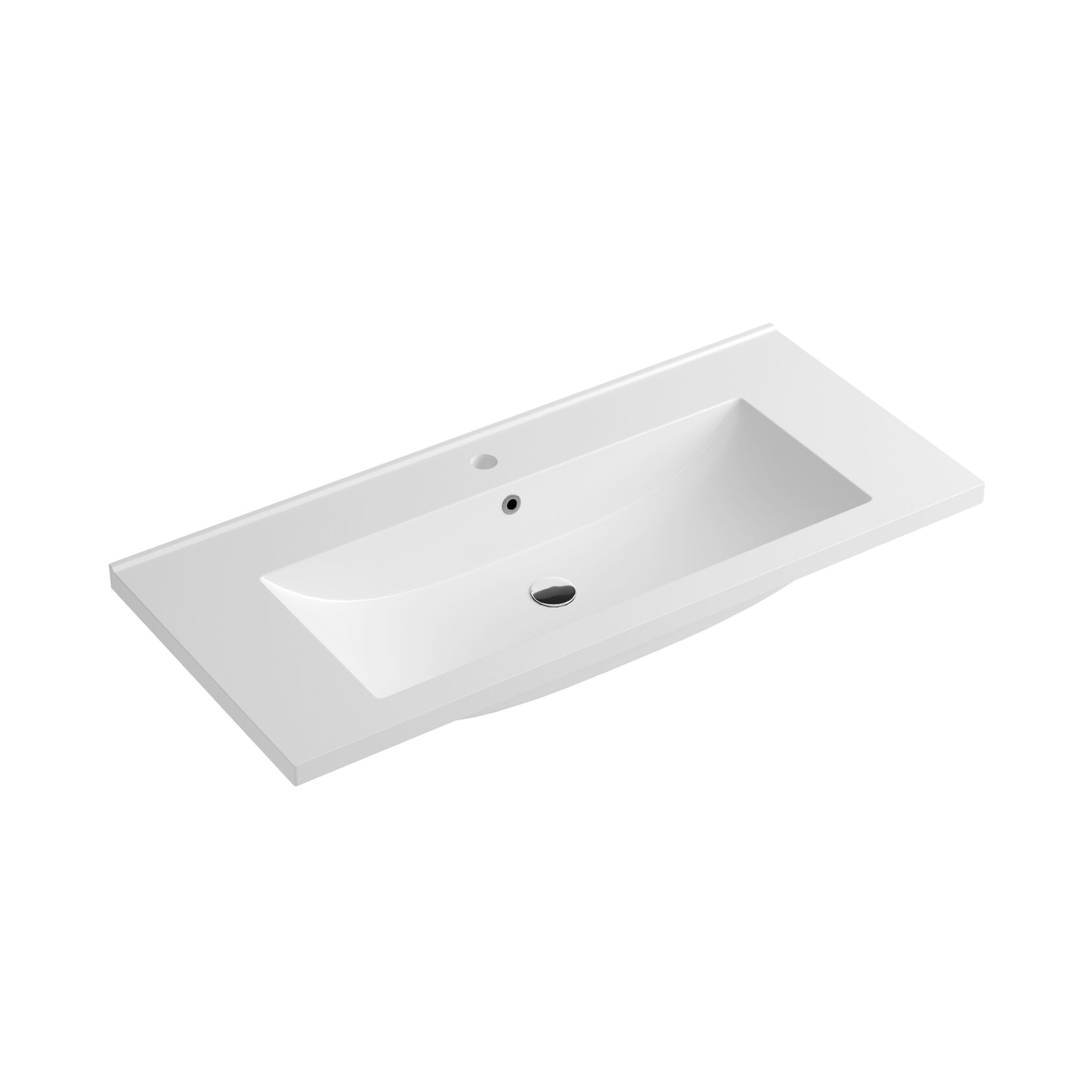 Купити Умивальник Fancy Marble Cosmopolit 1000 091000450М01 | SvitSanteh