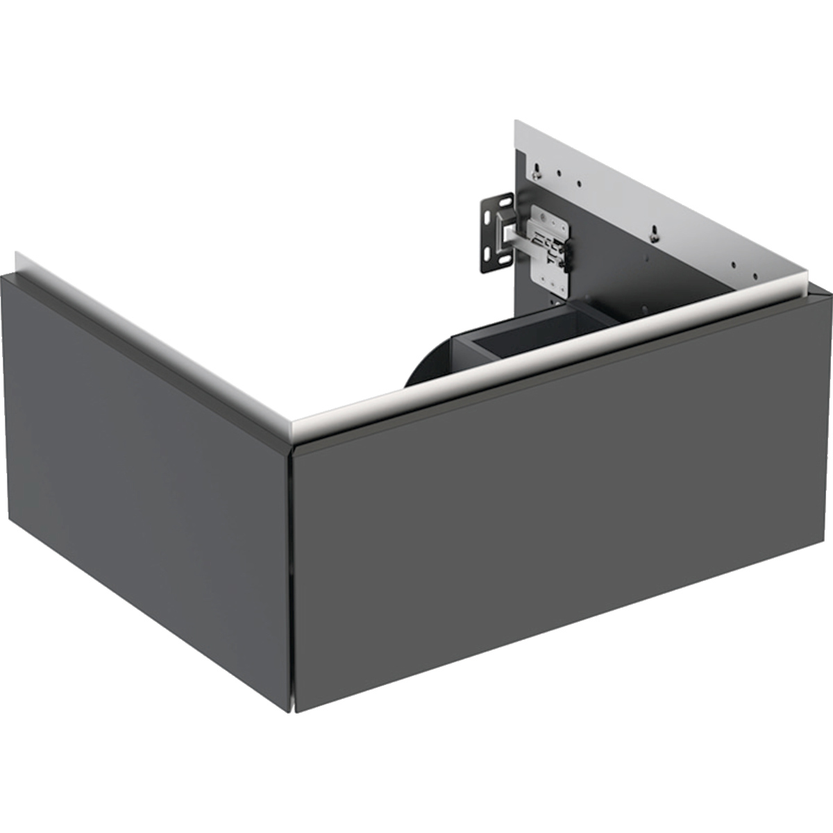 Купити Шафка для умивальника Geberit ONE 505.071.00.8 60 см | SvitSanteh