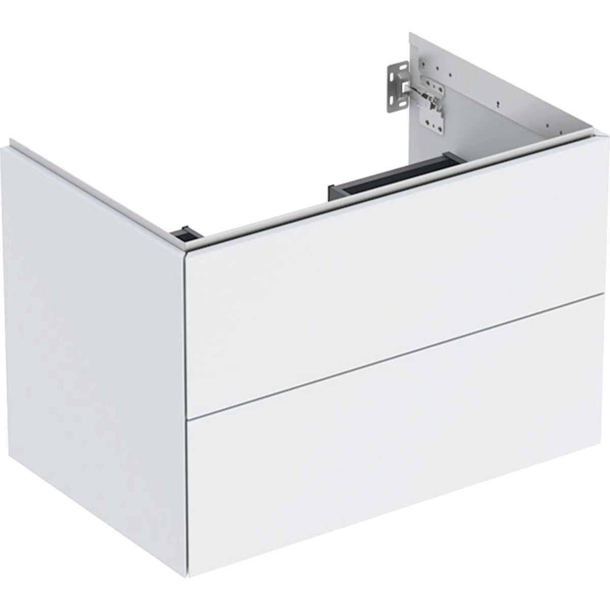 Купити Шафка для умивальника з двома шухлядами 75 см Geberit ONE 505 ...