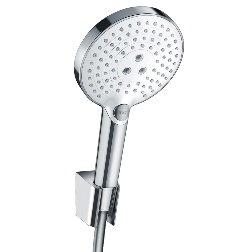 Купити Душовий набір HANSGROHE Raindance Select S 26721400 - SVITSANTEH