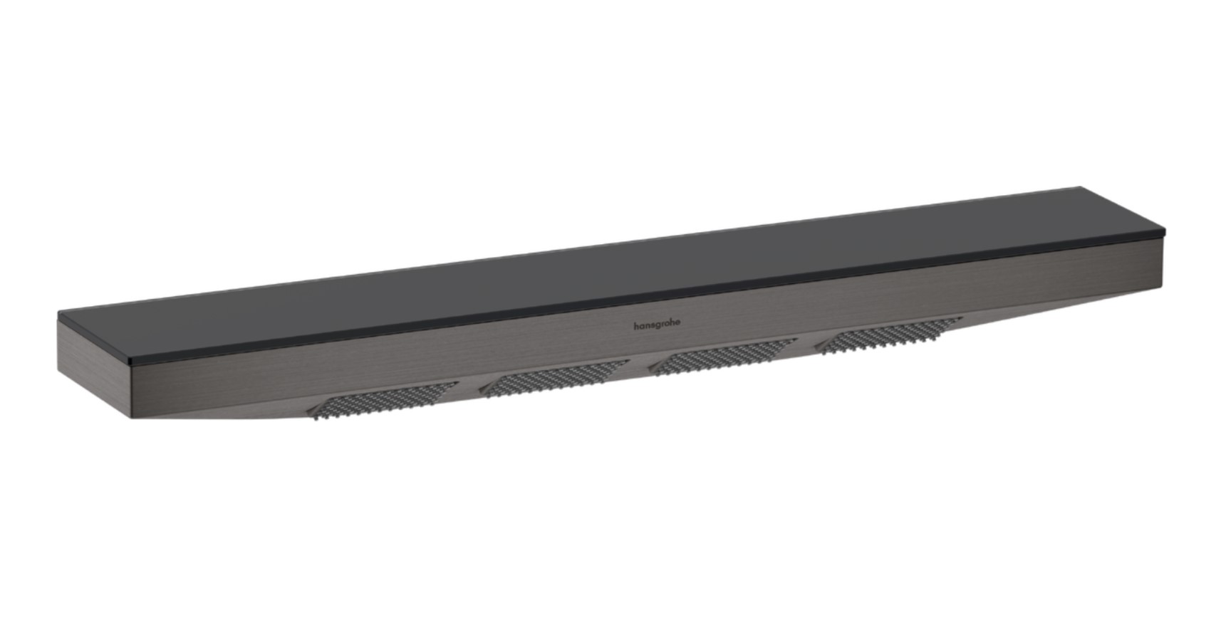 Купити Боковий душ-поличка 1jet Hansgrohe Rainfinity 500 26243340 ...